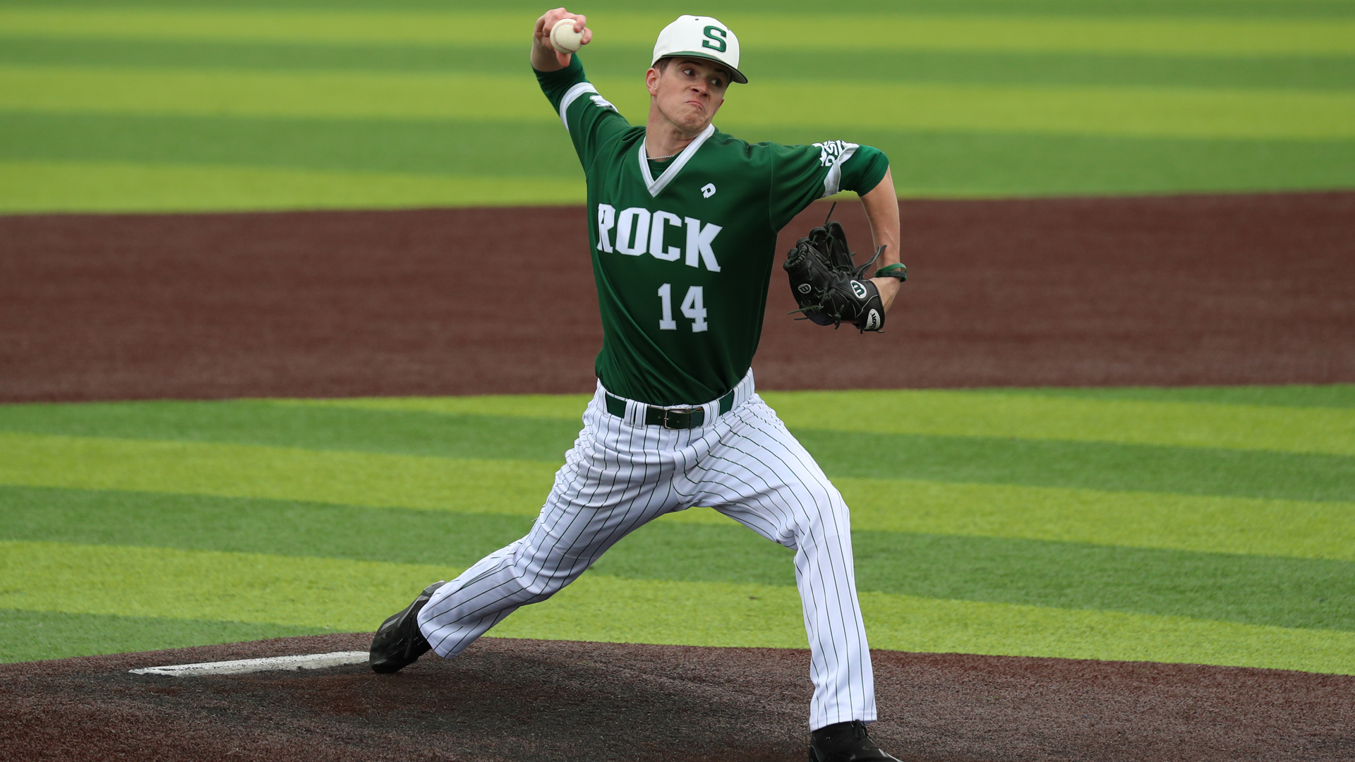 Drew Delaney - Baseball - Slippery Rock University Athletics