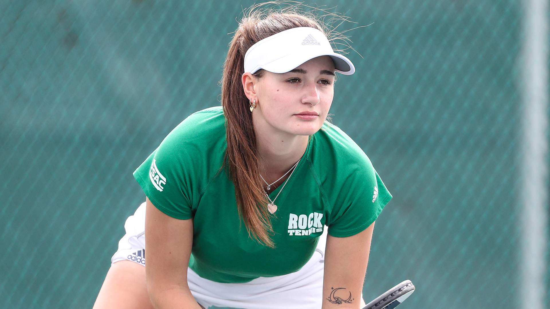 Zoe Heed - Women's Tennis - Slippery Rock University Athletics