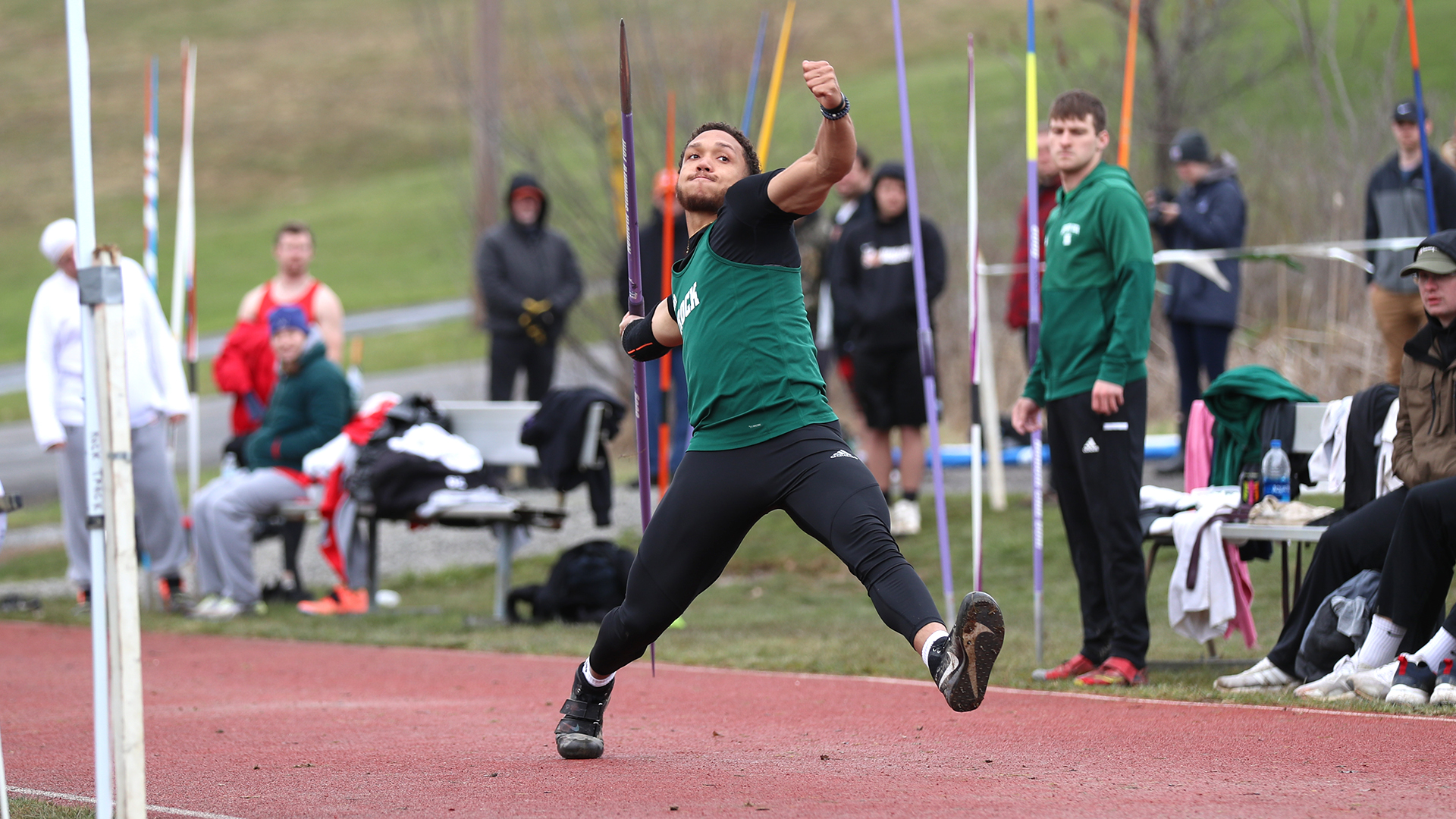 Dalton Anderson - Men's Outdoor Track & Field - Slippery Rock ...