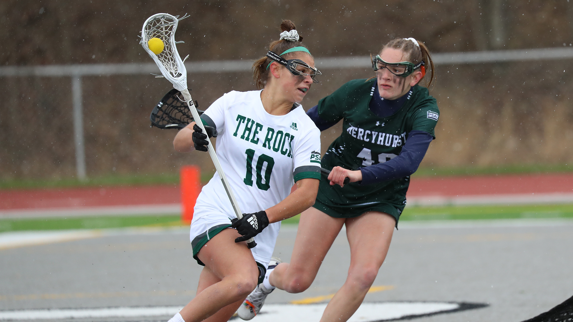 Emily Benham - Women's Lacrosse - Slippery Rock University Athletics
