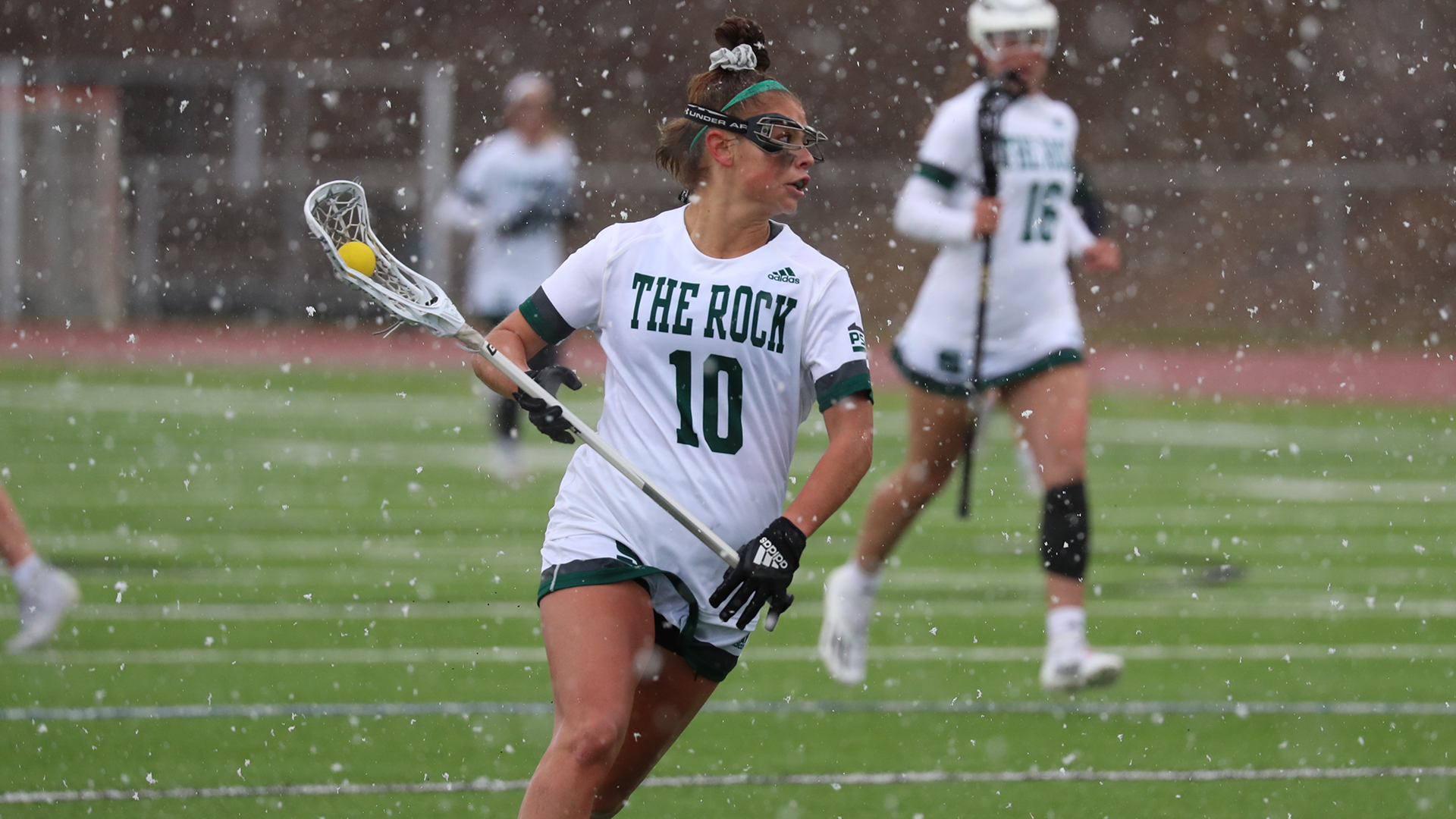 Emily Benham - Women's Lacrosse - Slippery Rock University Athletics