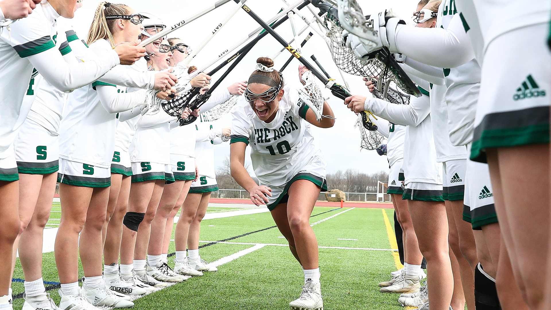 Emily Benham - Women's Lacrosse - Slippery Rock University Athletics