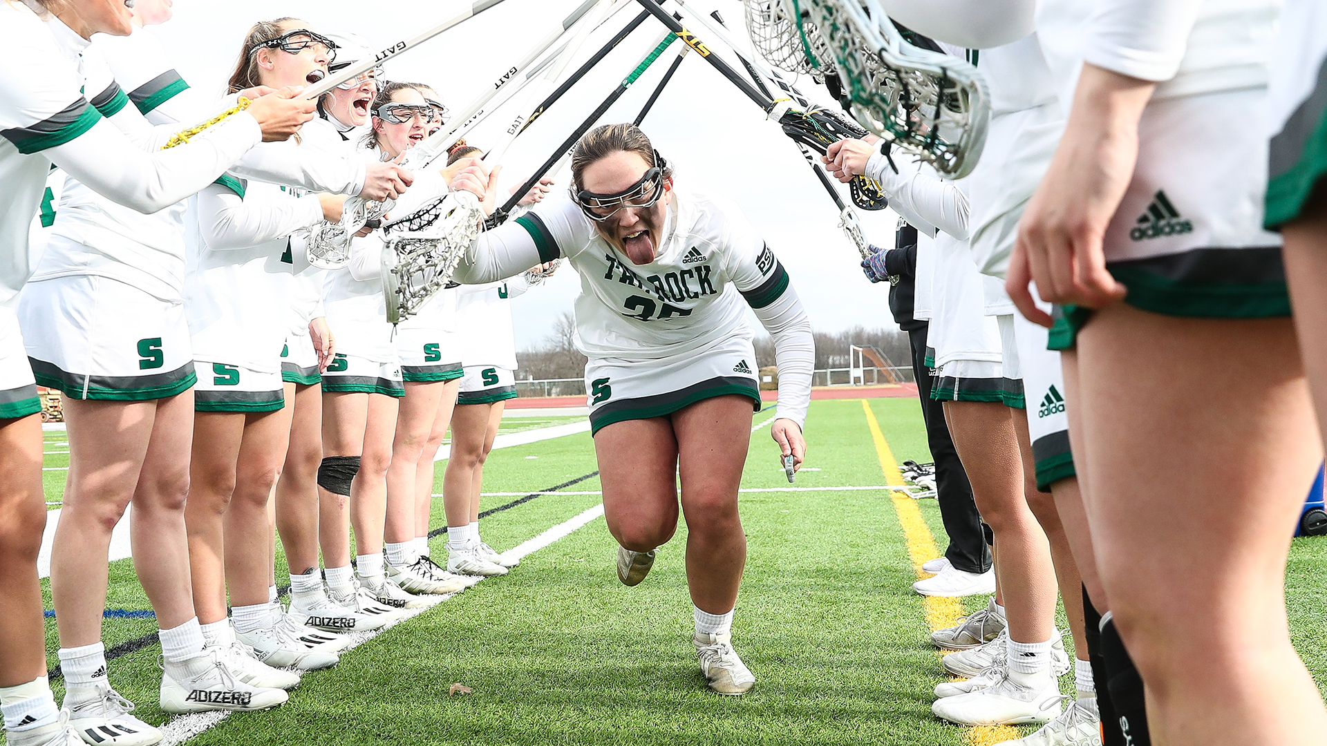 Jamie DiCarlo - Women's Lacrosse - Slippery Rock University Athletics