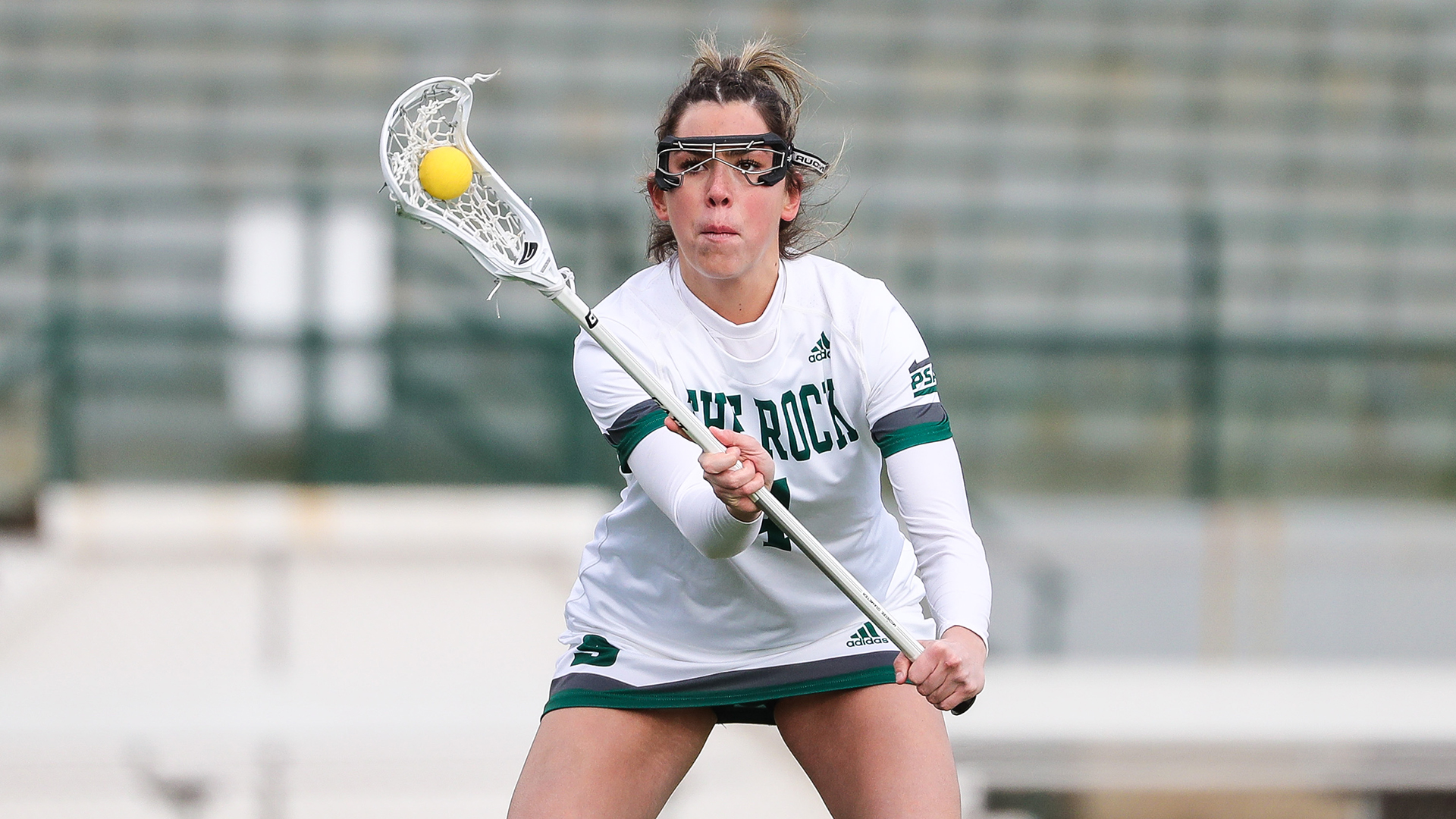 Rachel Mahoney - Women's Lacrosse - Slippery Rock University Athletics