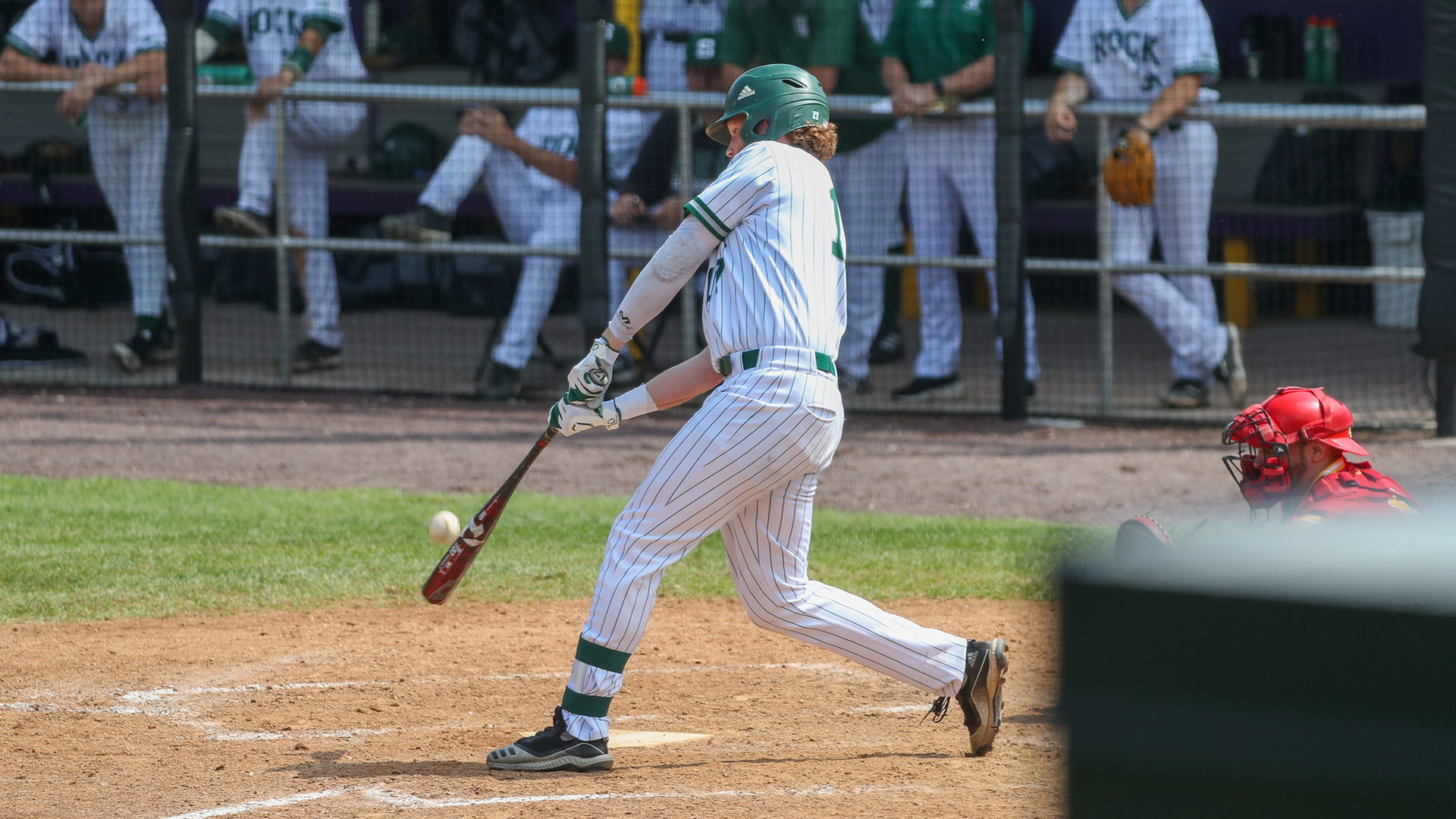 Colin Cain - Baseball - Slippery Rock University Athletics