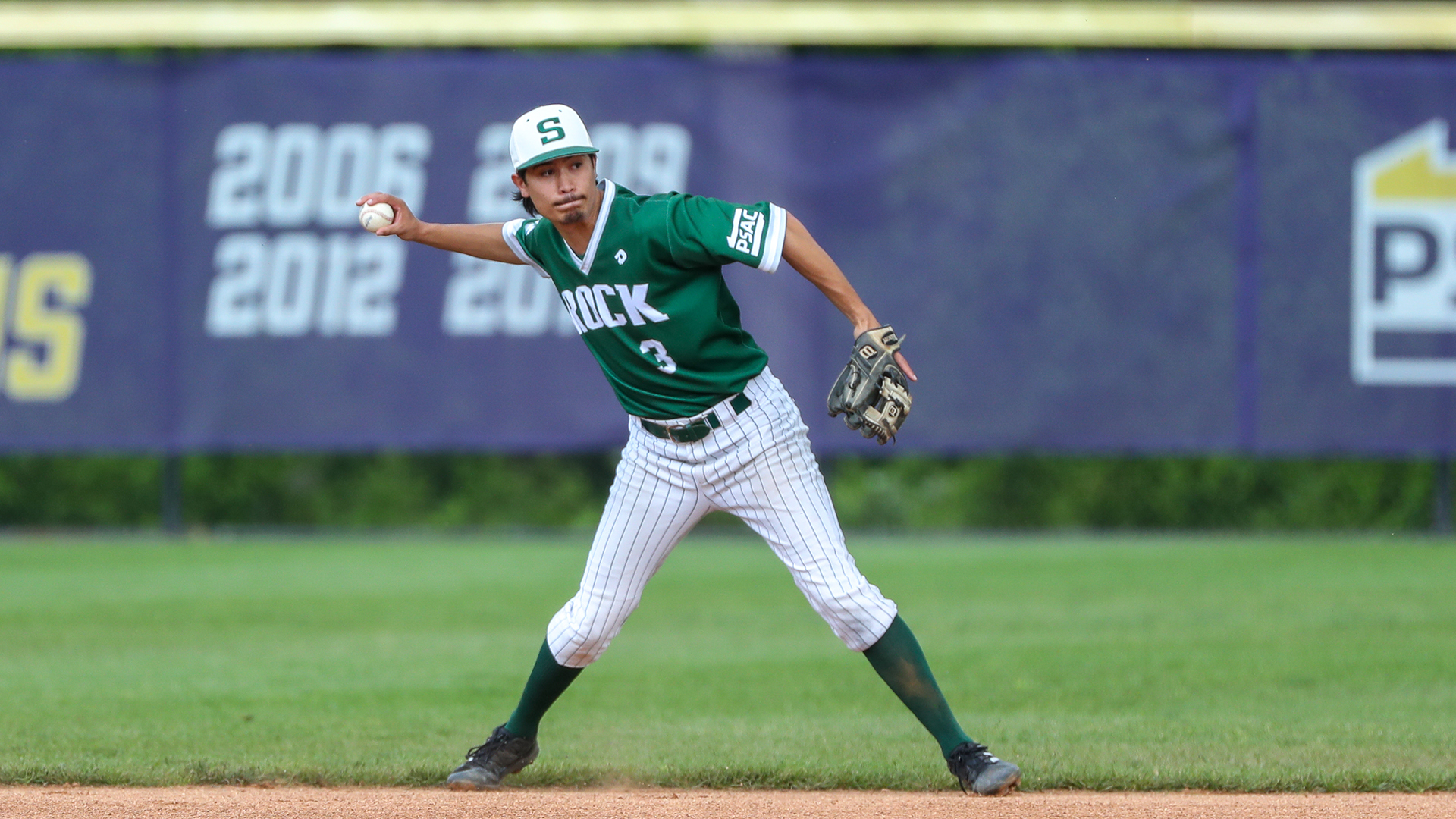 Anthony Cinicola - Baseball - Slippery Rock University Athletics