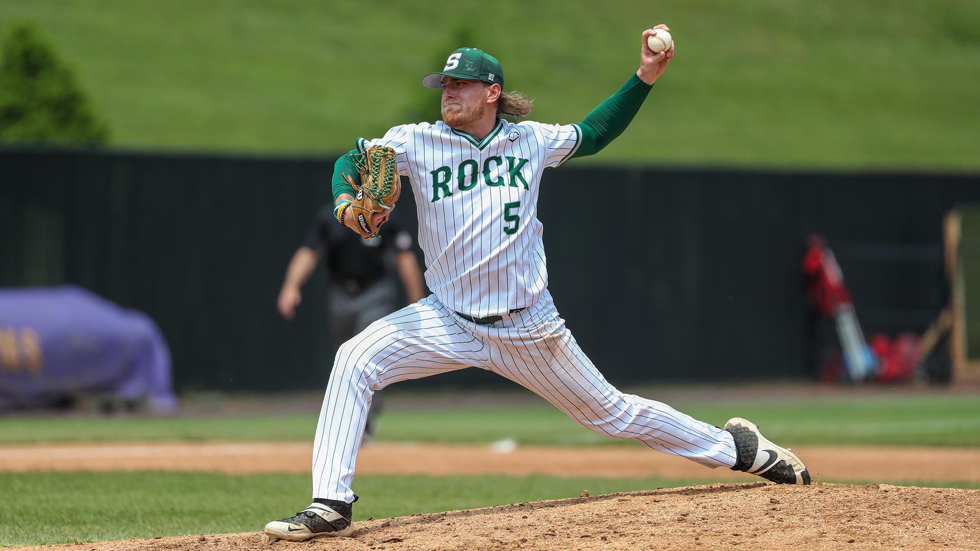 Devin Dunn - Baseball - Slippery Rock University Athletics