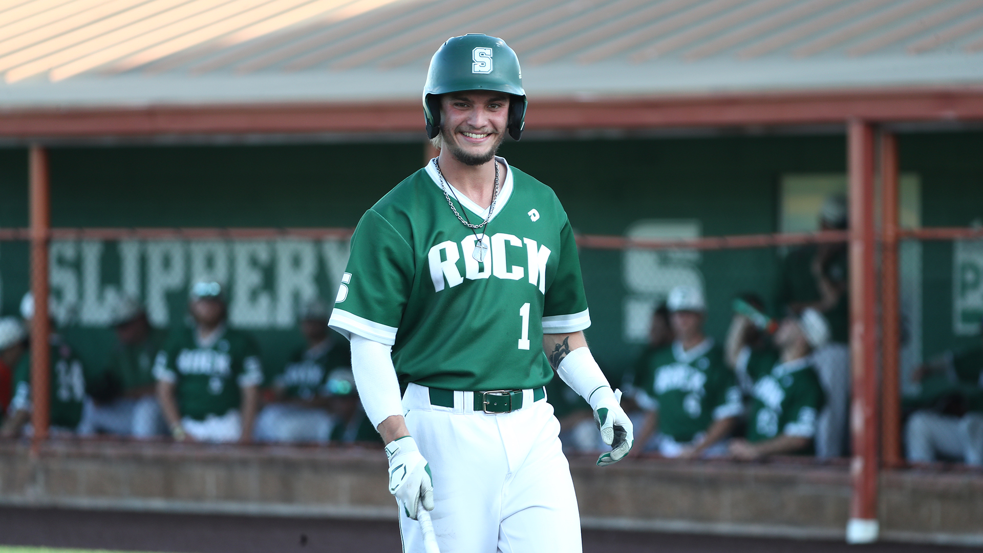 Alex Robenolt - Baseball - Slippery Rock University Athletics
