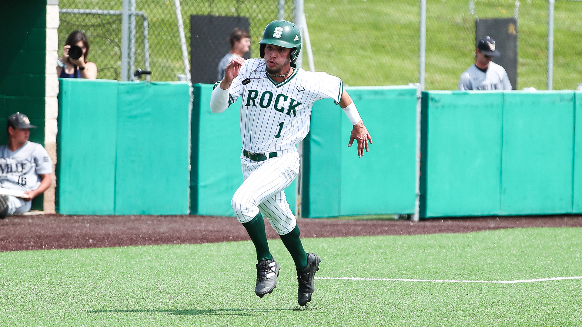 Alex Robenolt - Baseball - Slippery Rock University Athletics