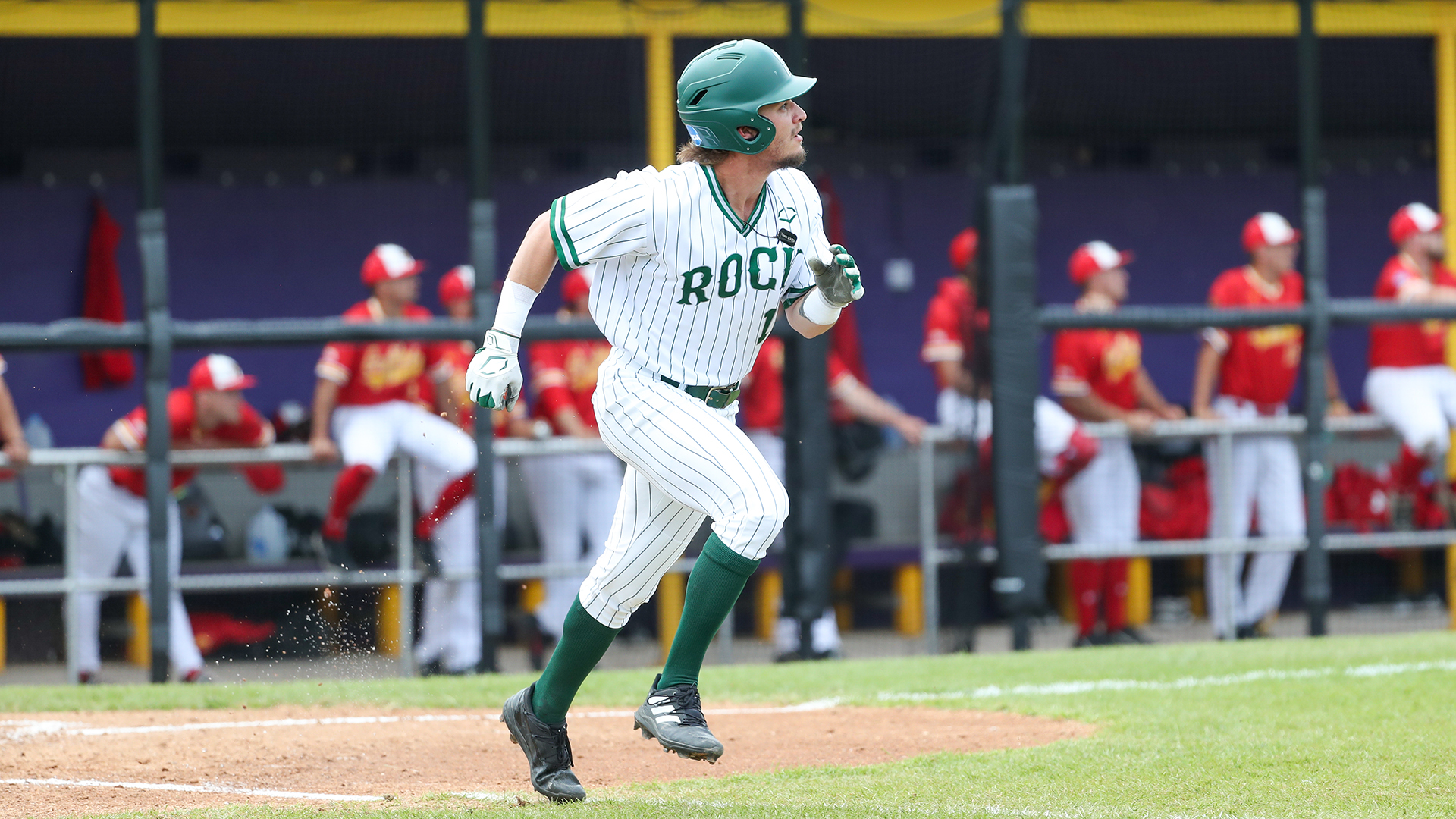 Alex Robenolt - Baseball - Slippery Rock University Athletics