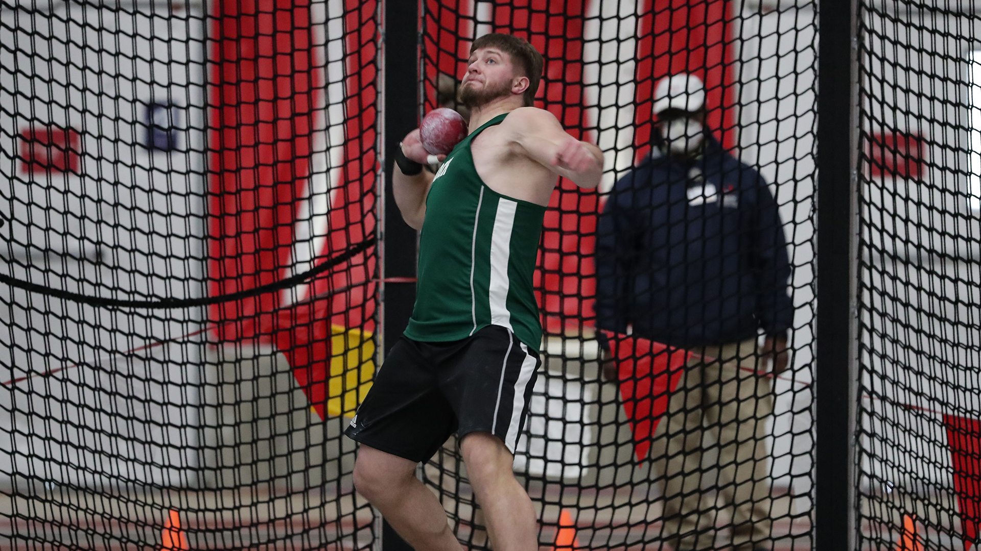 John Eakin - Men's Indoor Track & Field - Slippery Rock University ...