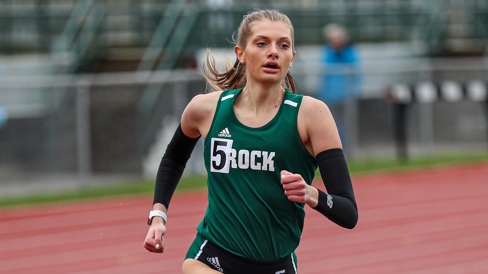 Allison Rennette - Women's Outdoor Track & Field - Slippery Rock ...