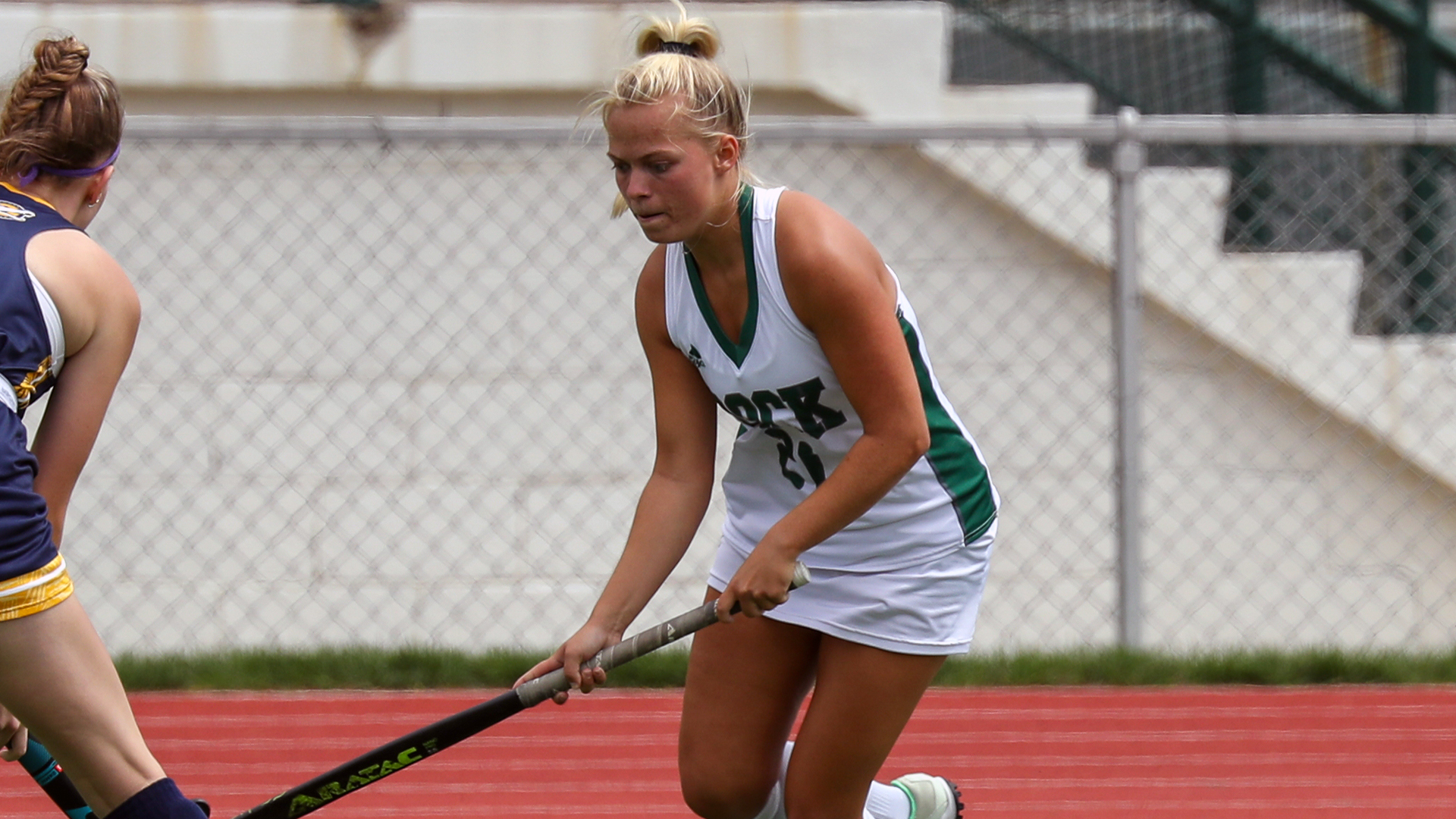 Rock earns 4-1 win at Maryville - Slippery Rock University Athletics