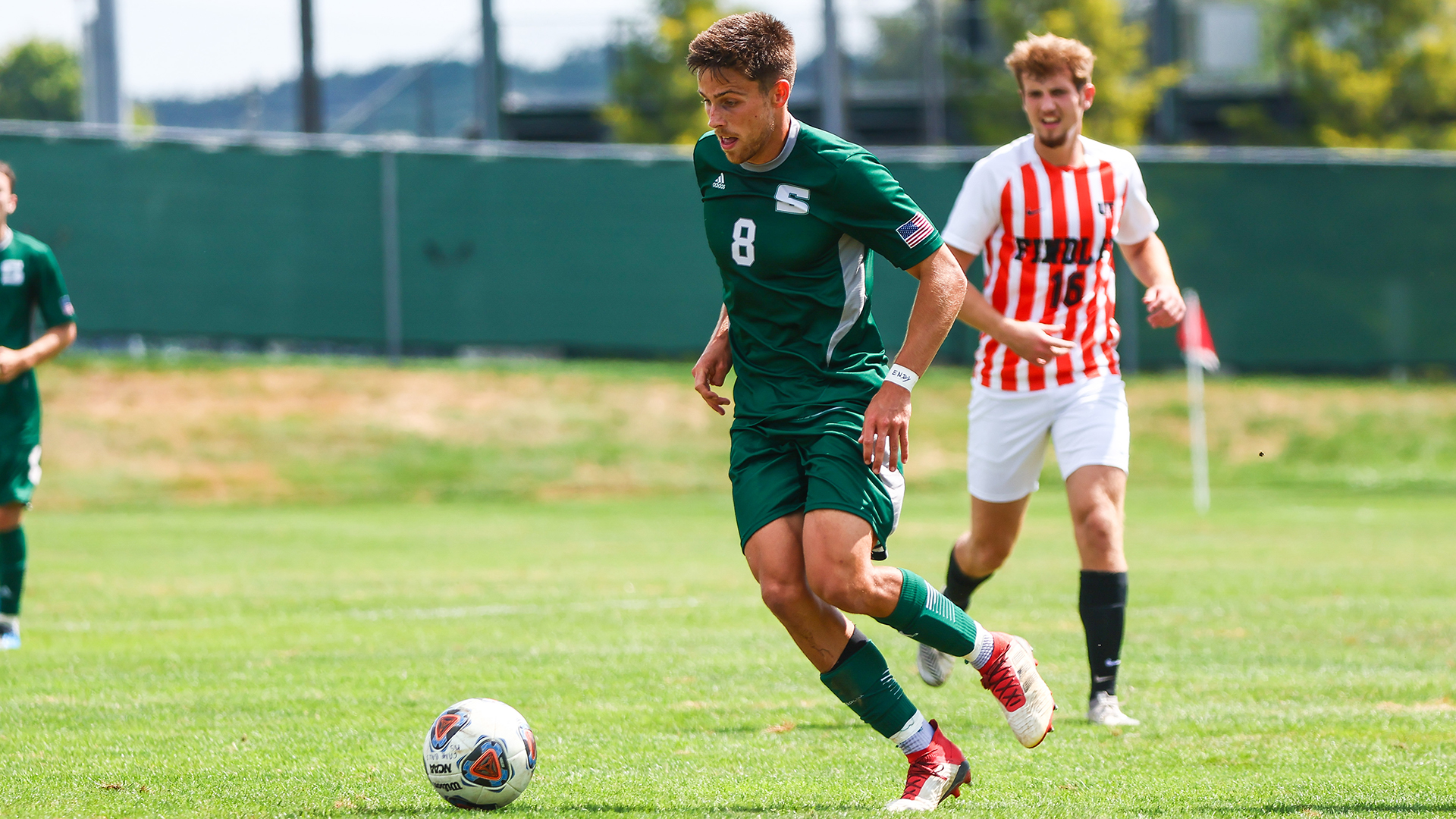Alex Plimmer - Men's Soccer - Slippery Rock University Athletics