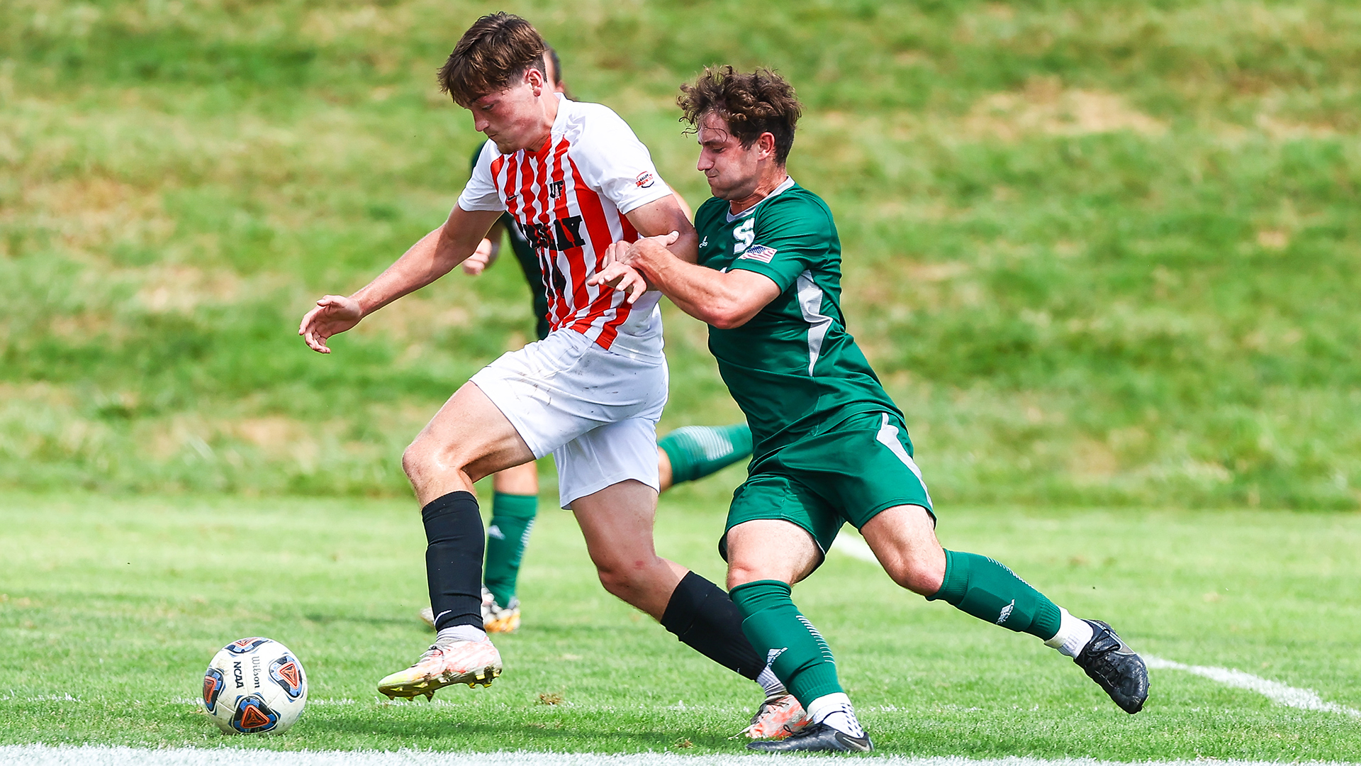 Max Murphy - Men's Soccer - Slippery Rock University Athletics