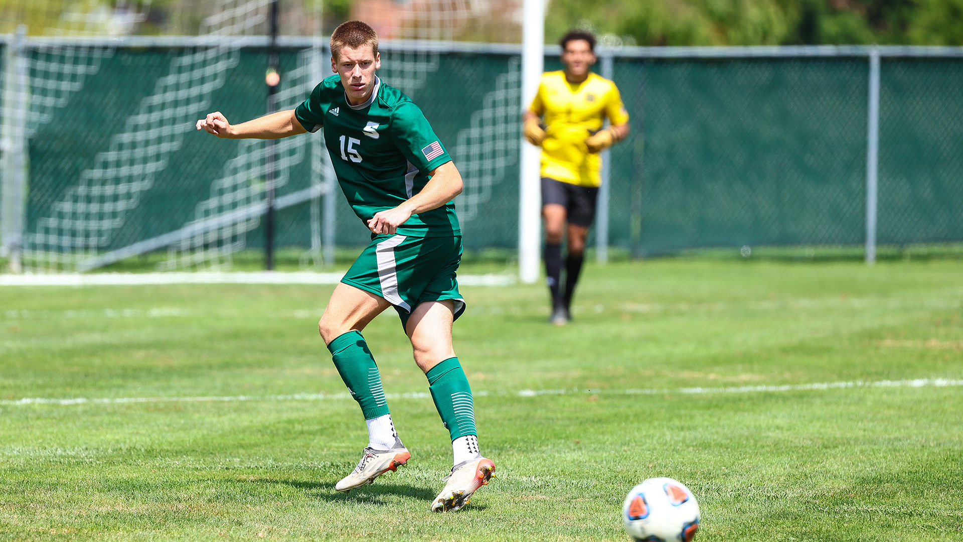 Ryan John - Men's Soccer - Slippery Rock University Athletics
