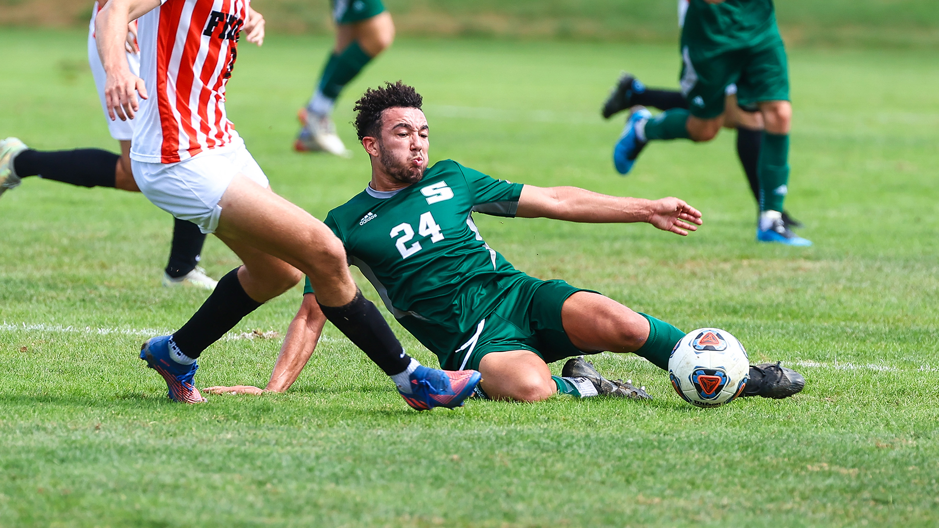 Shaun Spencer - Men's Soccer - Slippery Rock University Athletics