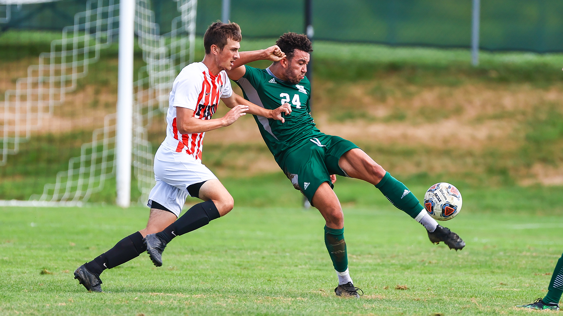 Shaun Spencer - Men's Soccer - Slippery Rock University Athletics