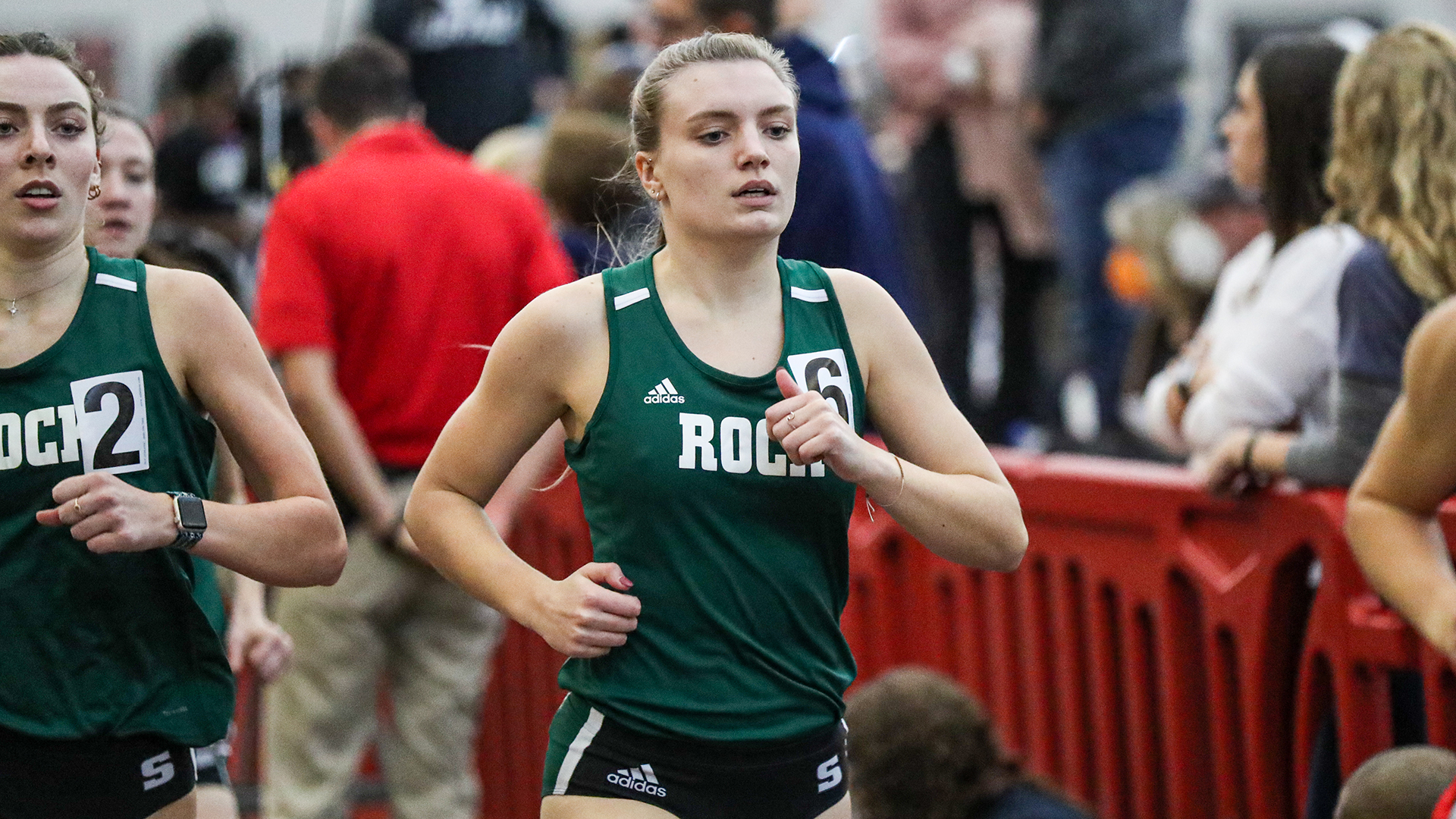 Jordan Klick - Women's Indoor Track & Field - Slippery Rock University ...