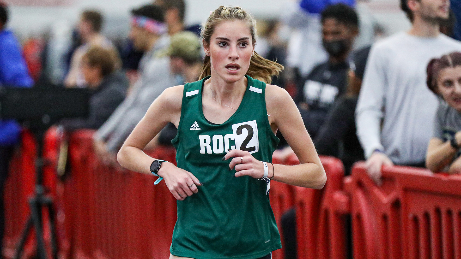 Kate Aldrich - Women's Indoor Track & Field - Slippery Rock University ...