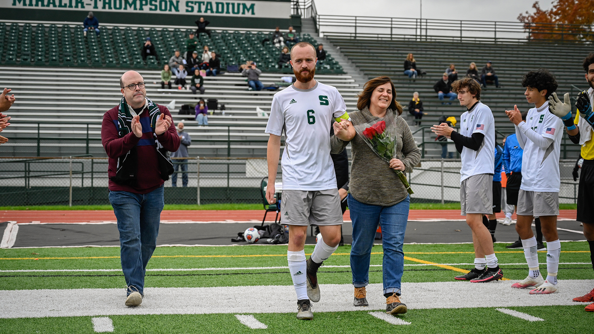 Dan Schearer - Men's Soccer - Slippery Rock University Athletics