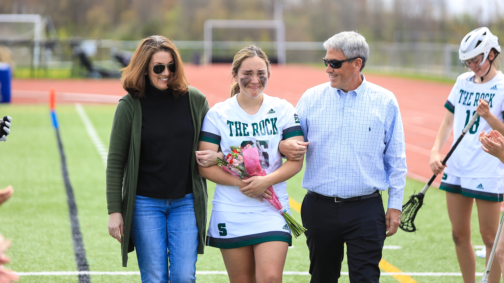 Jamie DiCarlo - Women's Lacrosse - Slippery Rock University Athletics