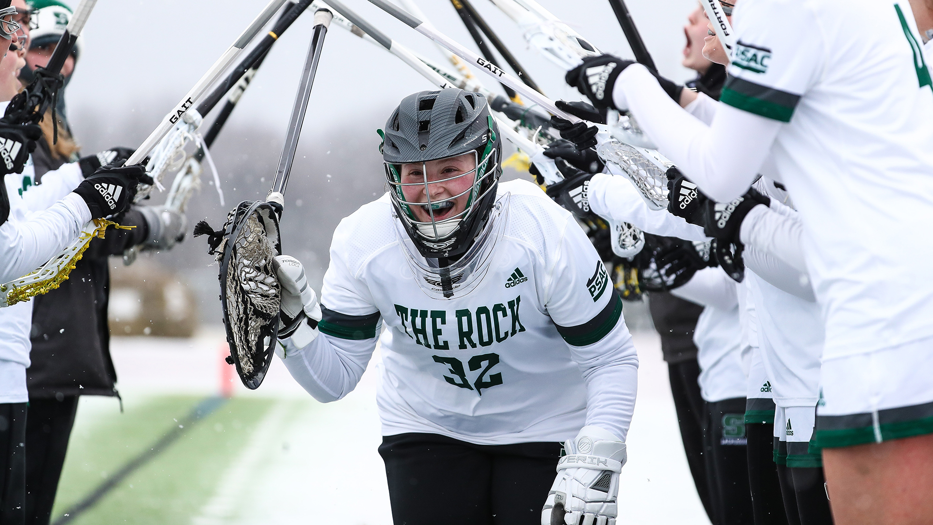 Gillian O'Rourke - Women's Lacrosse - Slippery Rock University Athletics