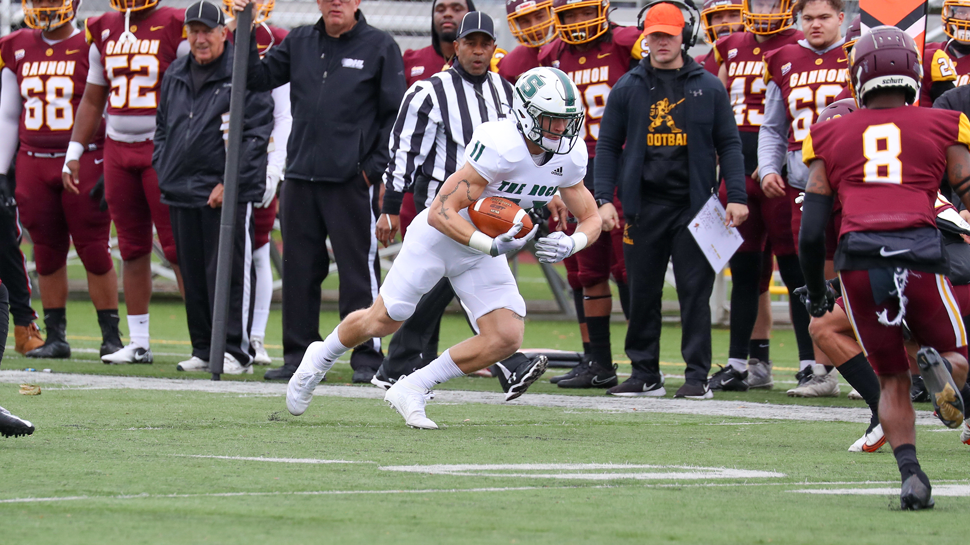 Henry Litwin - Football - Slippery Rock University Athletics