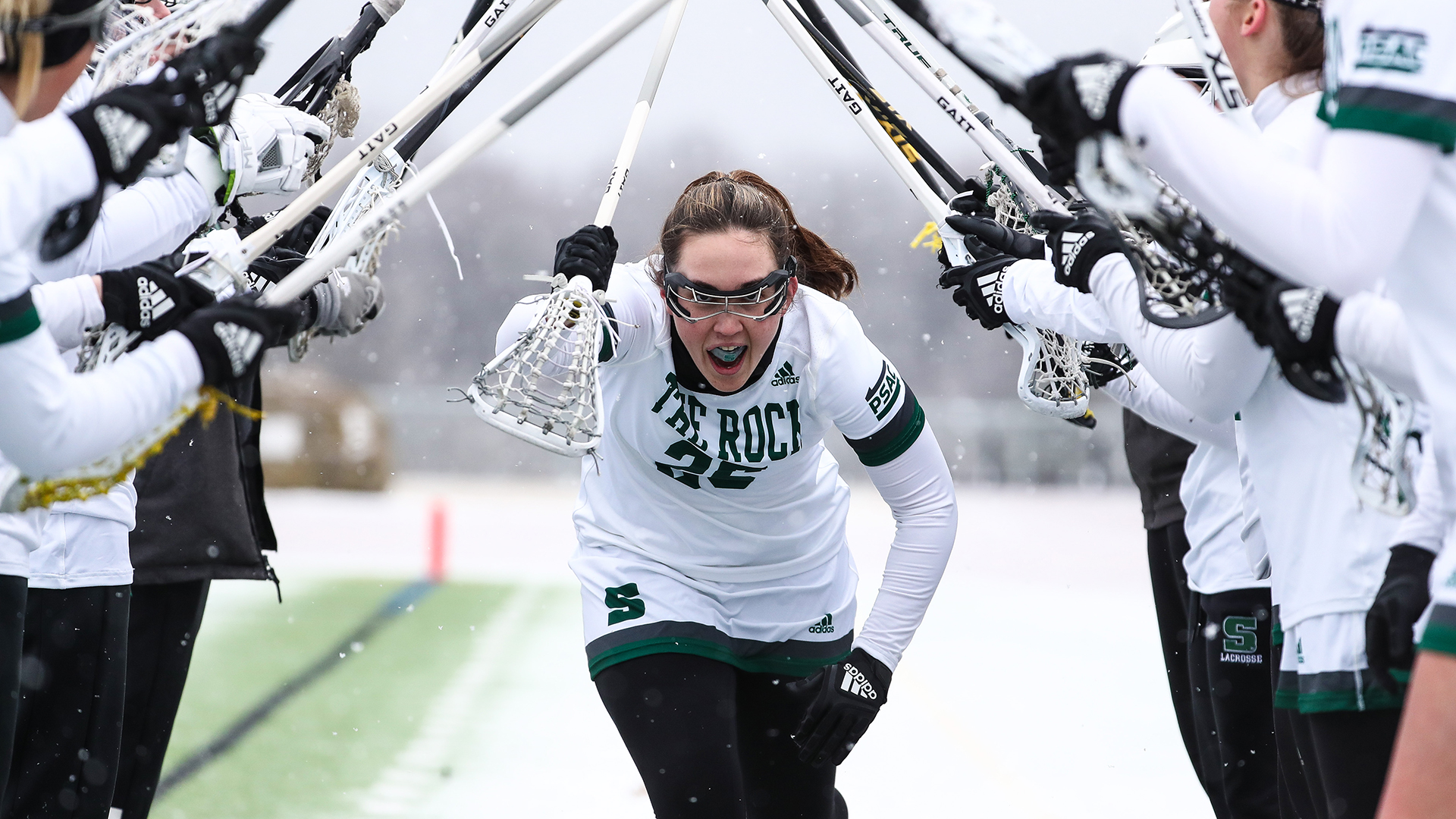 Jamie DiCarlo - Women's Lacrosse - Slippery Rock University Athletics