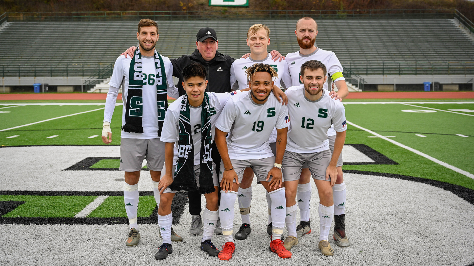 Martell Stewart - Men's Soccer - Slippery Rock University Athletics