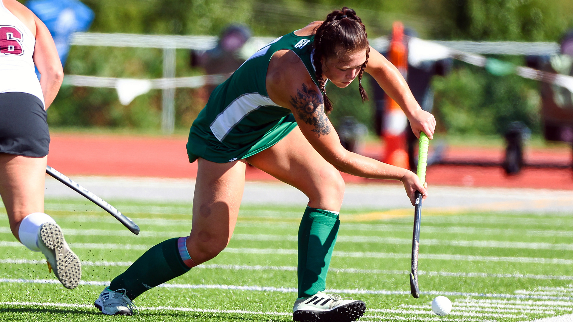 Nadia Irving - Field Hockey - Slippery Rock University Athletics