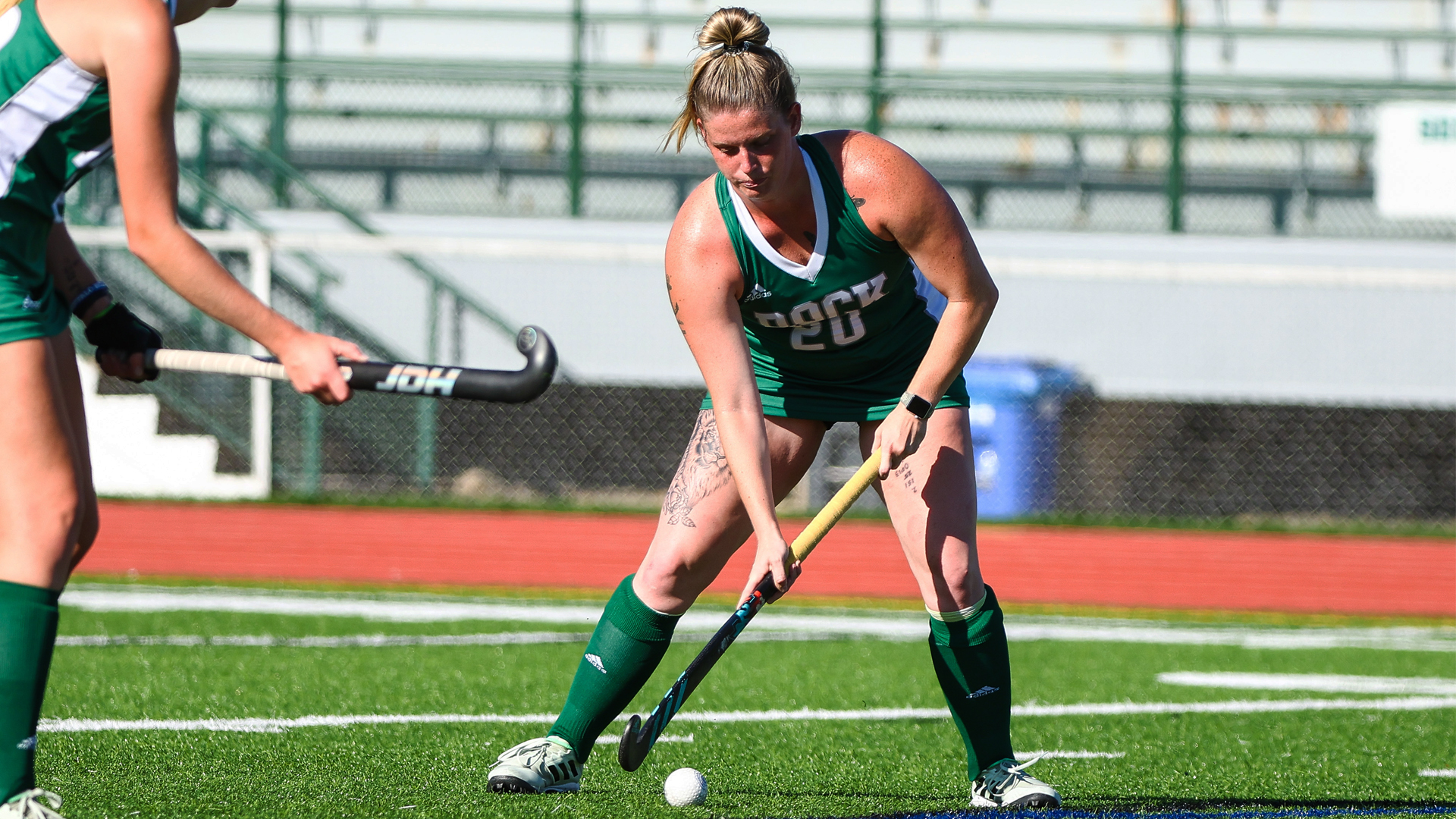 Addy Ross - Field Hockey - Slippery Rock University Athletics
