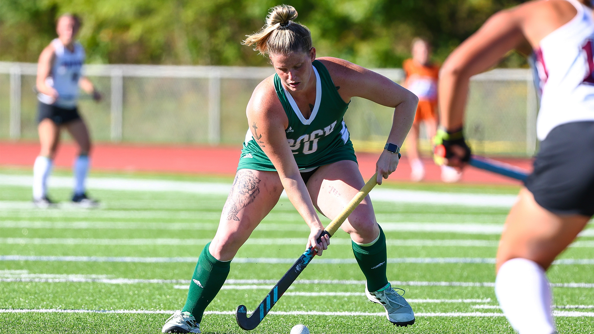 Addy Ross - Field Hockey - Slippery Rock University Athletics