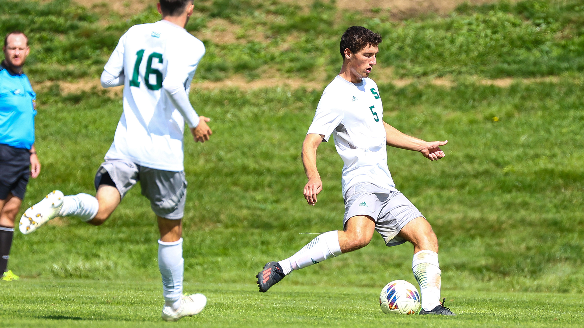 Will Harrigan - Men's Soccer - Slippery Rock University Athletics