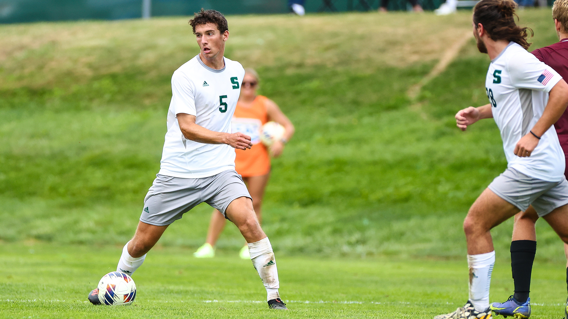 Will Harrigan - Men's Soccer - Slippery Rock University Athletics
