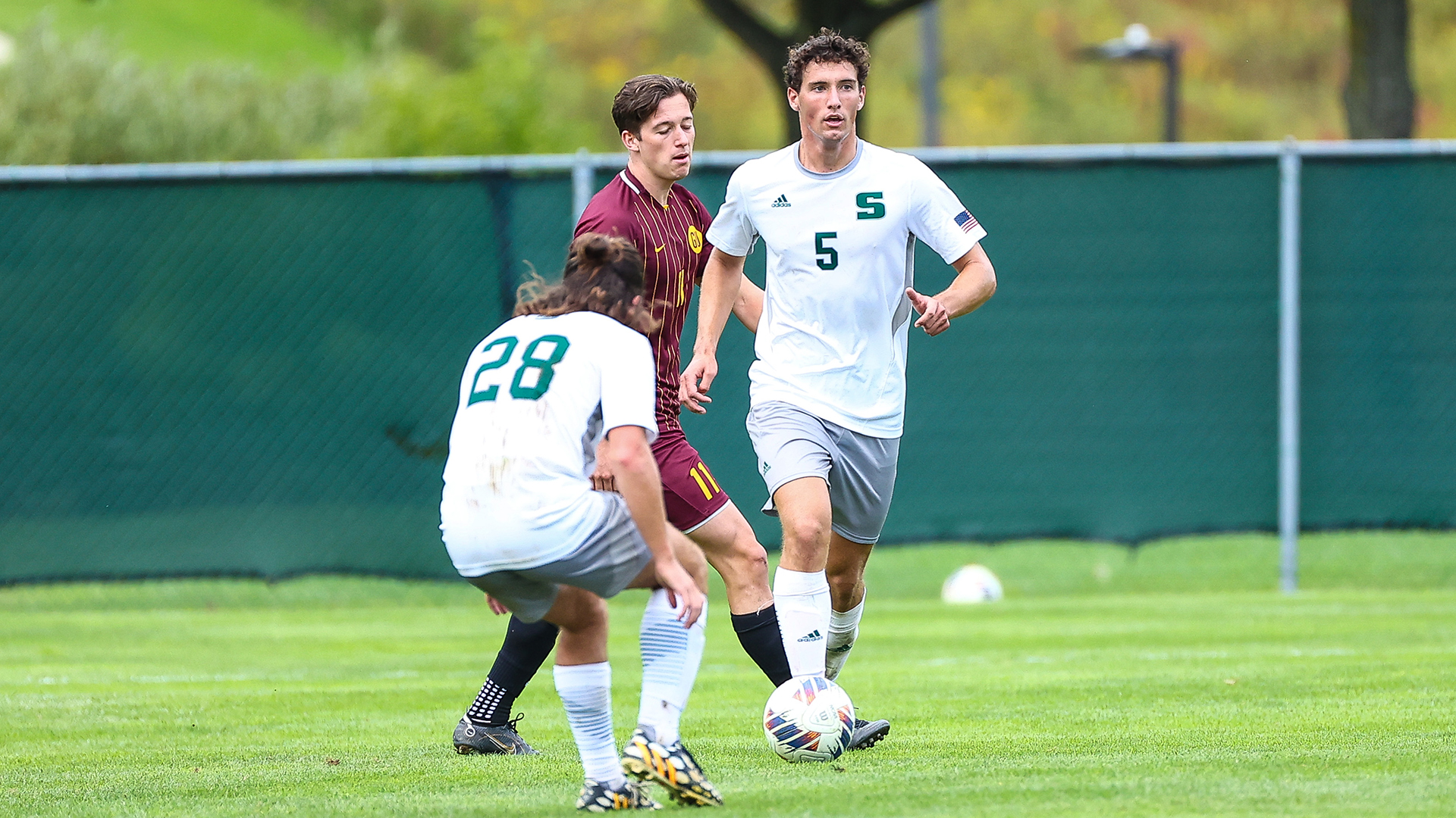 Will Harrigan - Men's Soccer - Slippery Rock University Athletics