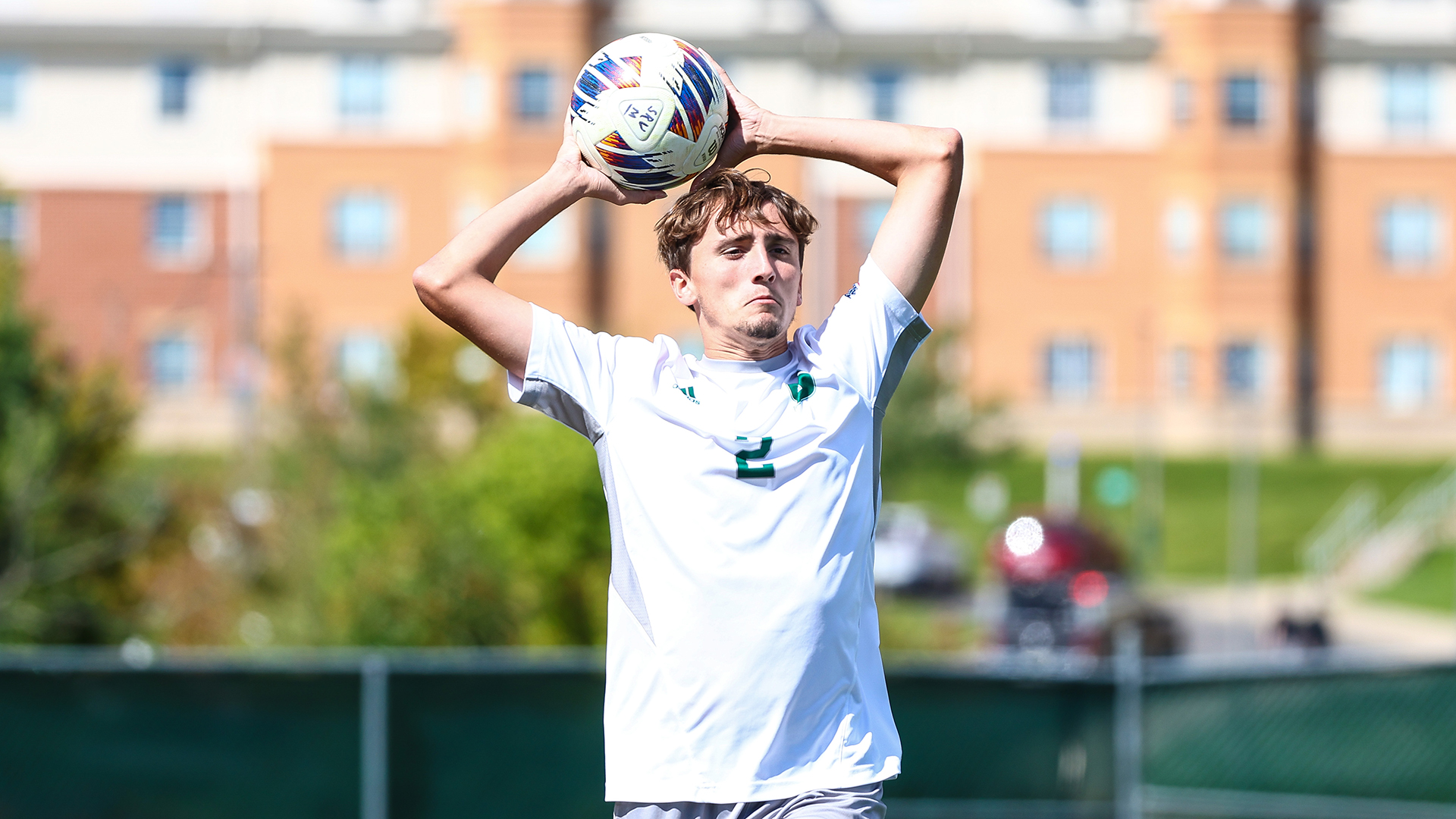 Patrick Phillips - Men's Soccer - Slippery Rock University Athletics