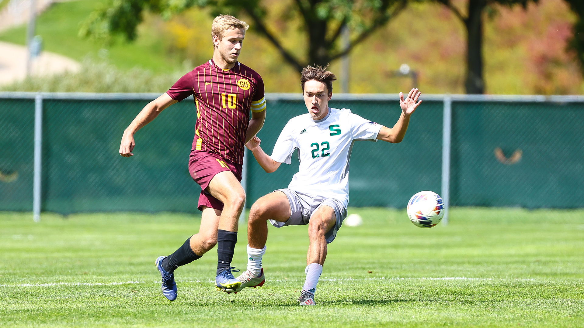 Jack Smith - Men's Soccer - Slippery Rock University Athletics