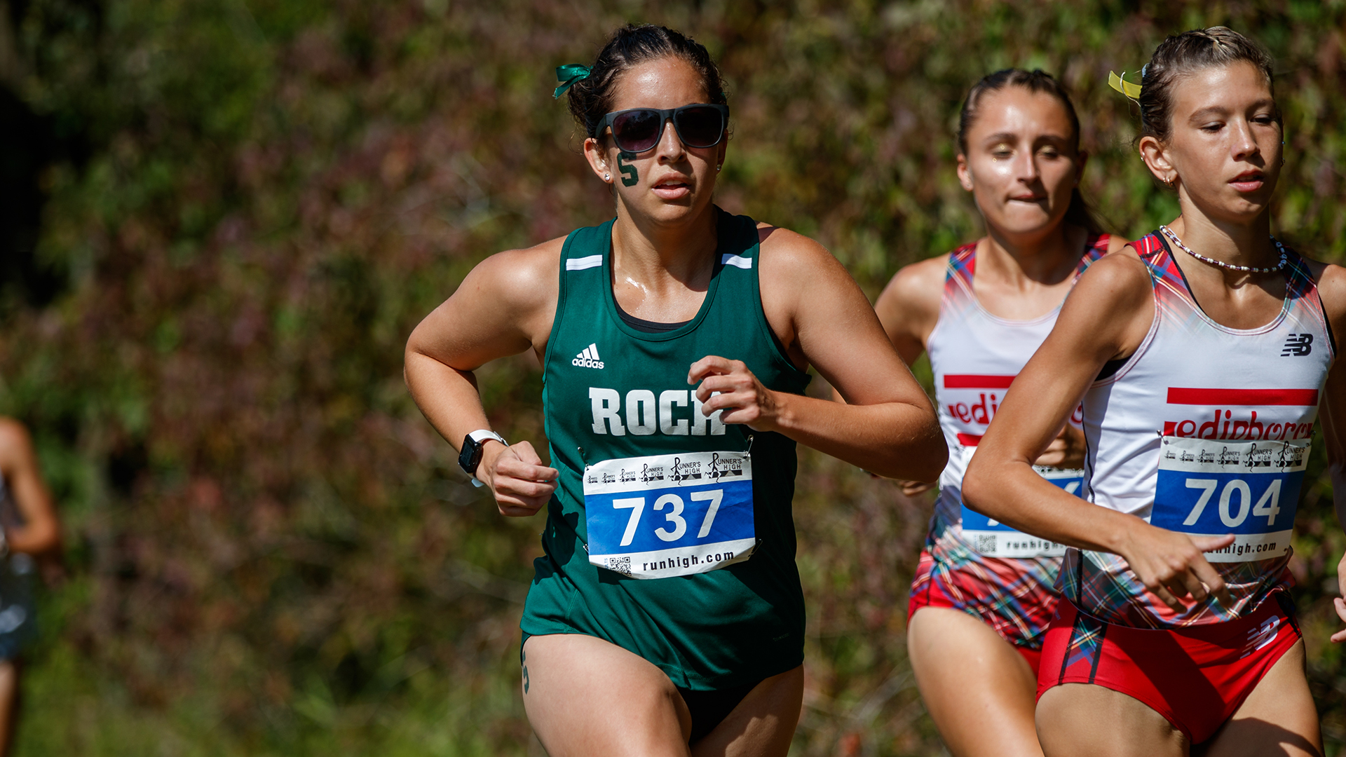 Marianne Abdalah - Women's Cross Country - Slippery Rock University ...