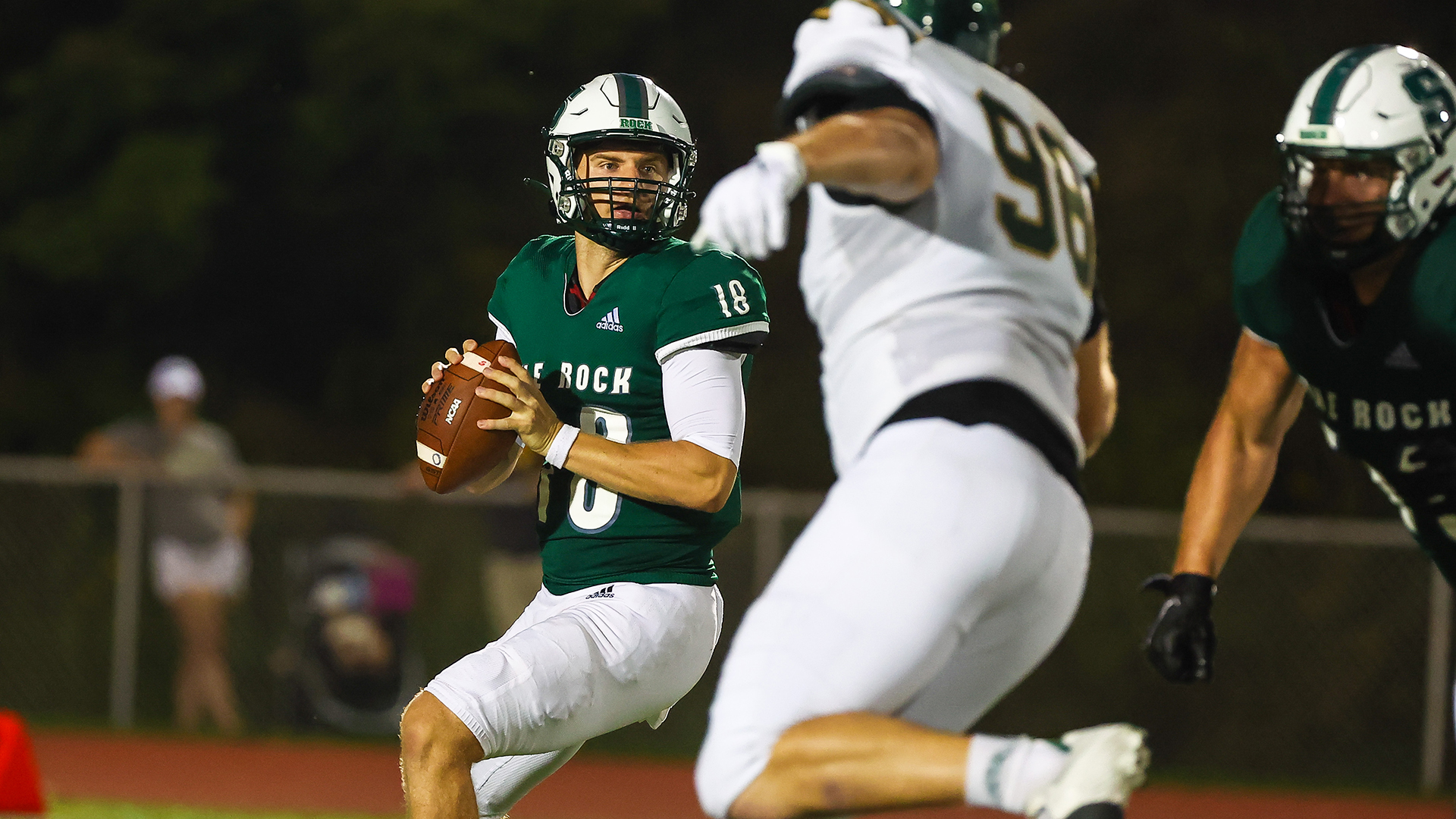 Cole Hawkins School Of Rock