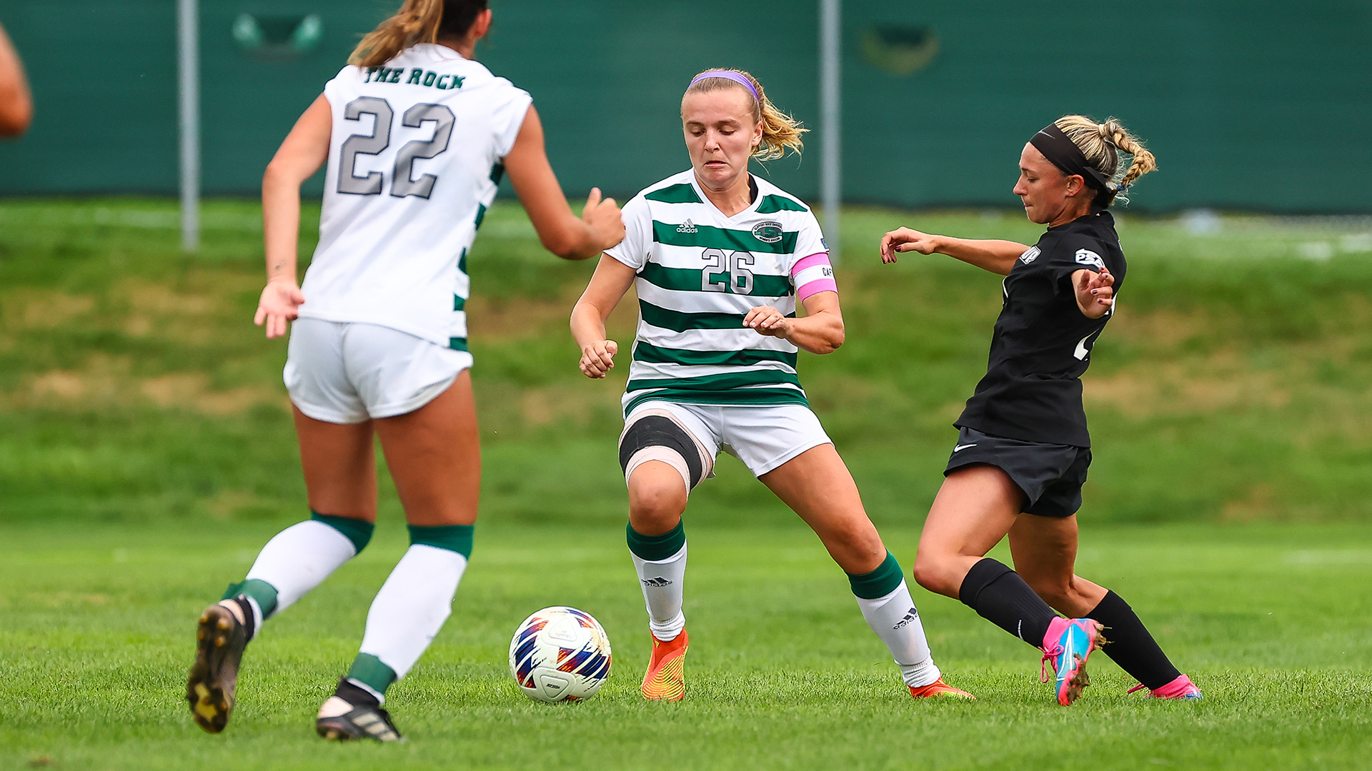 Brooke Riefenstahl - Women's Soccer - Slippery Rock University Athletics