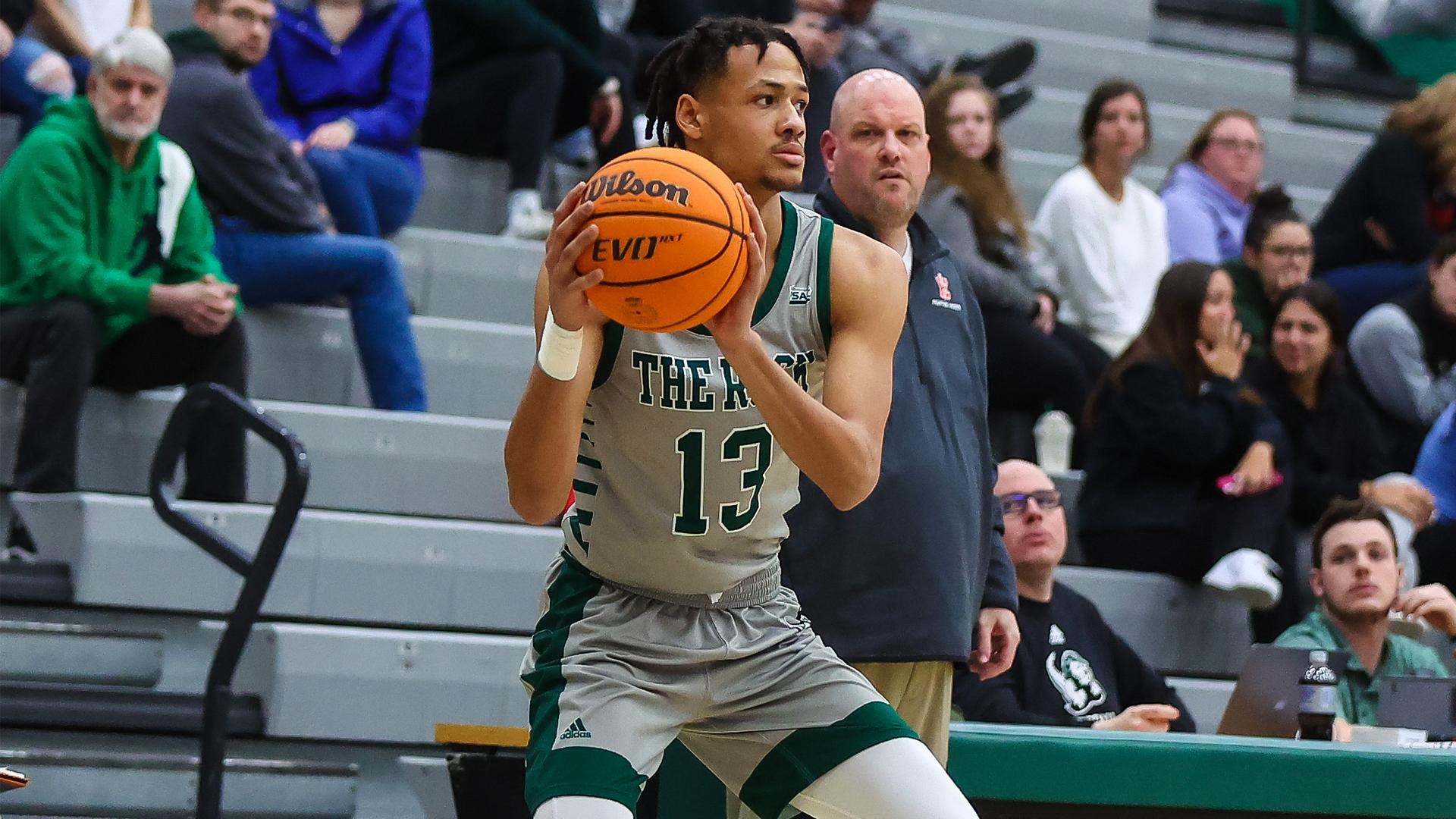 Ahmad Galimore - Men's Basketball - Slippery Rock University Athletics