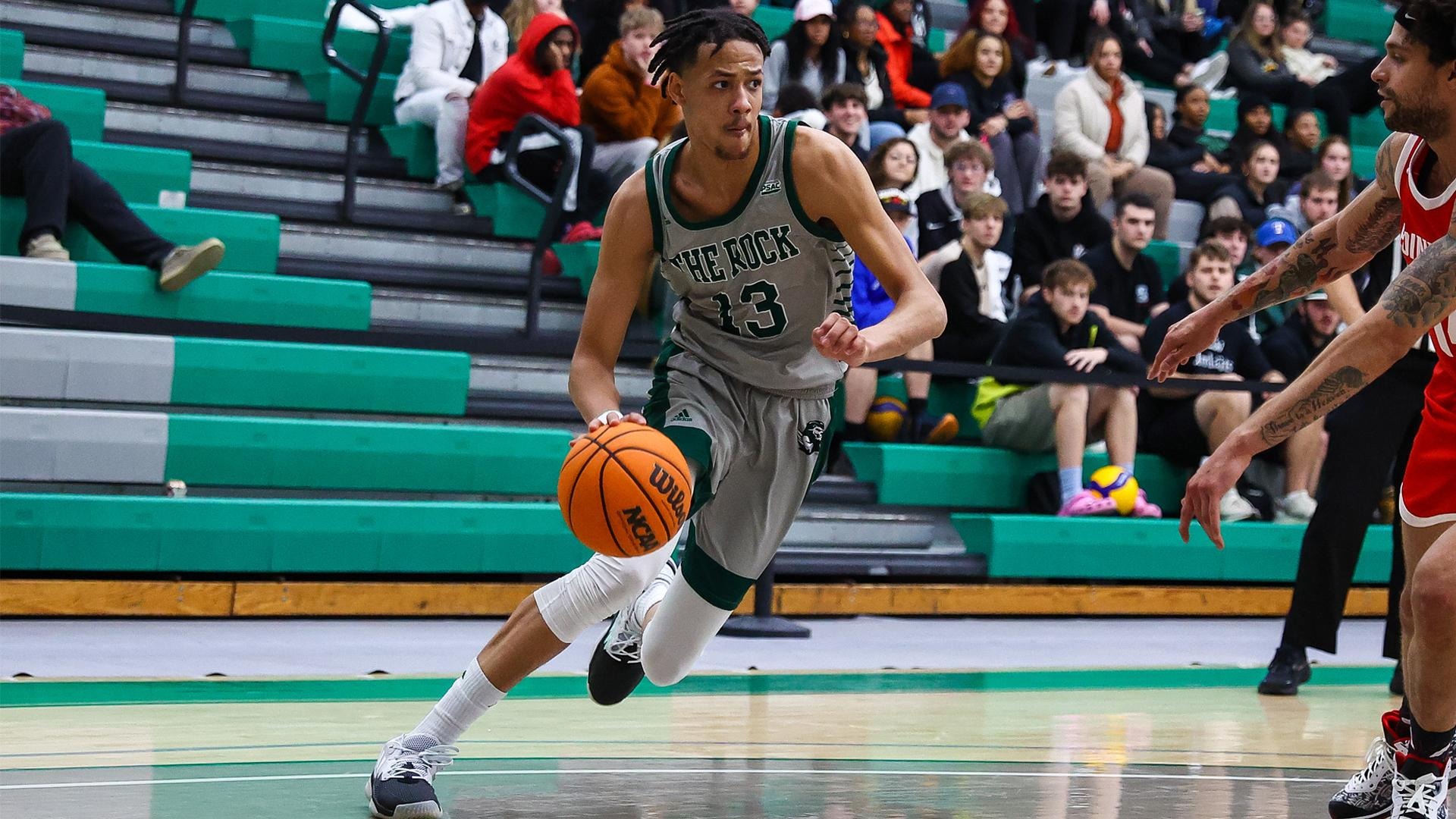 Ahmad Galimore - Men's Basketball - Slippery Rock University Athletics