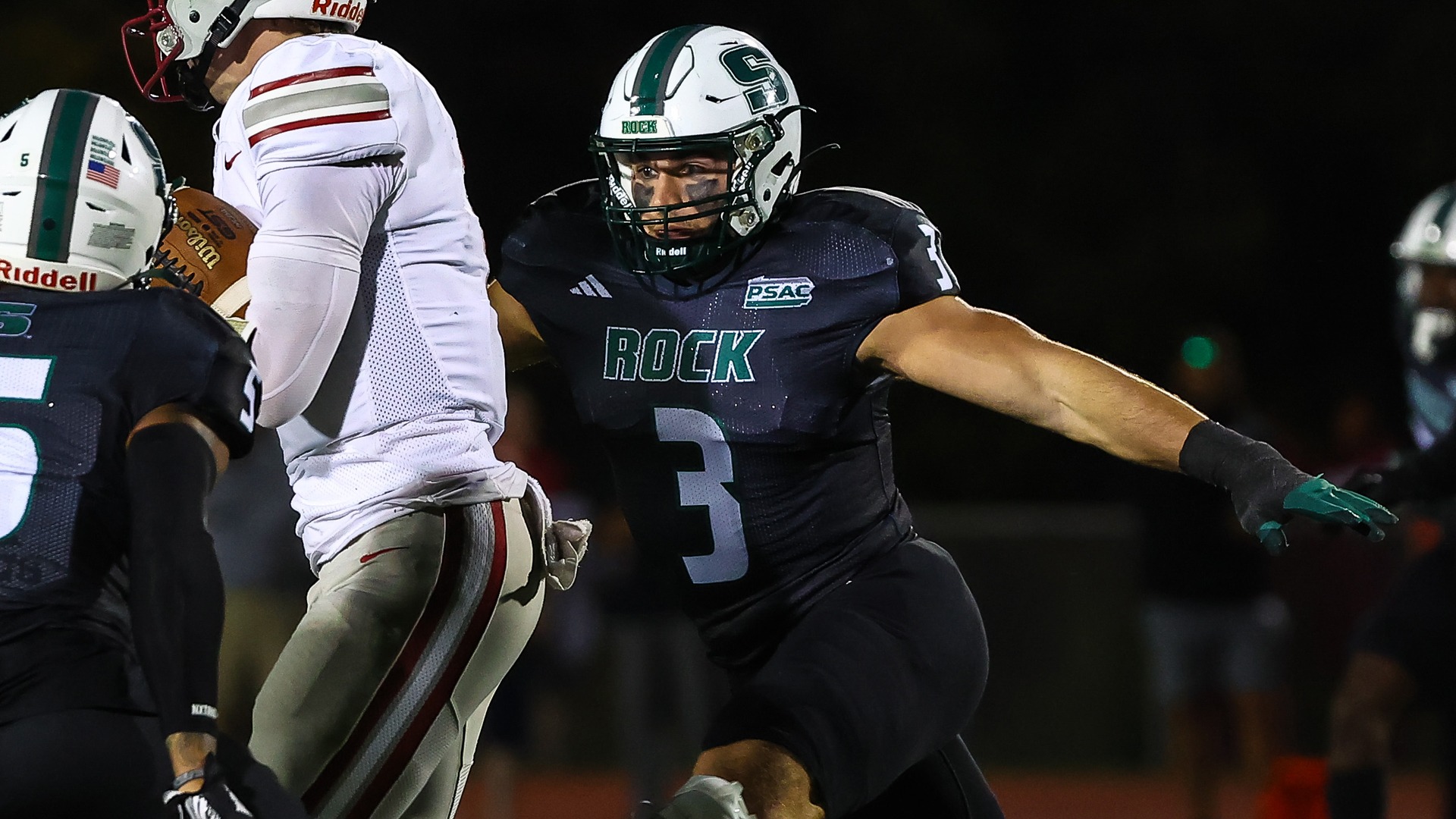 Kyle Kudla - Football - Slippery Rock University Athletics