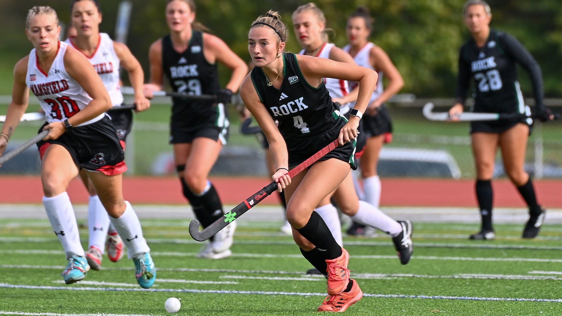 Grace Maynard - Field Hockey - Slippery Rock University Athletics