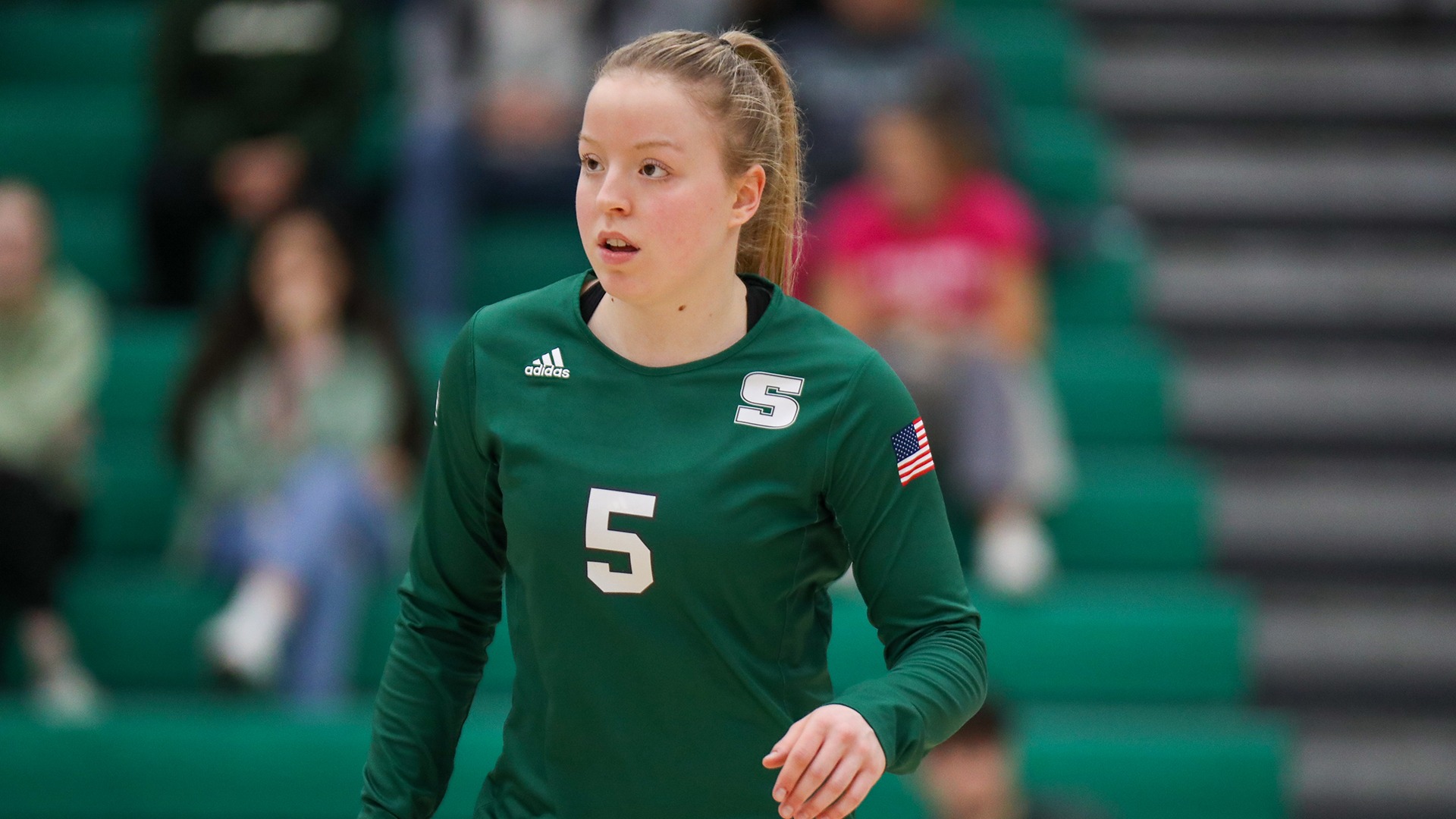 Jaeden Yost - Women's Volleyball - Slippery Rock University Athletics