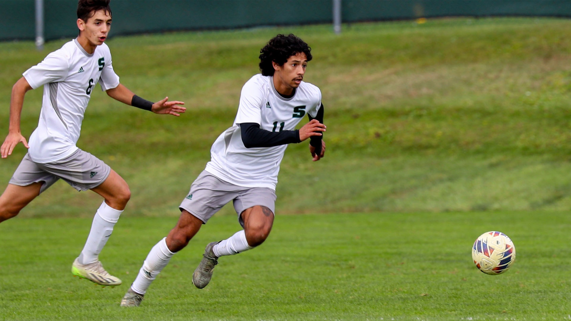 Topher Garcia - Men's Soccer - Slippery Rock University Athletics