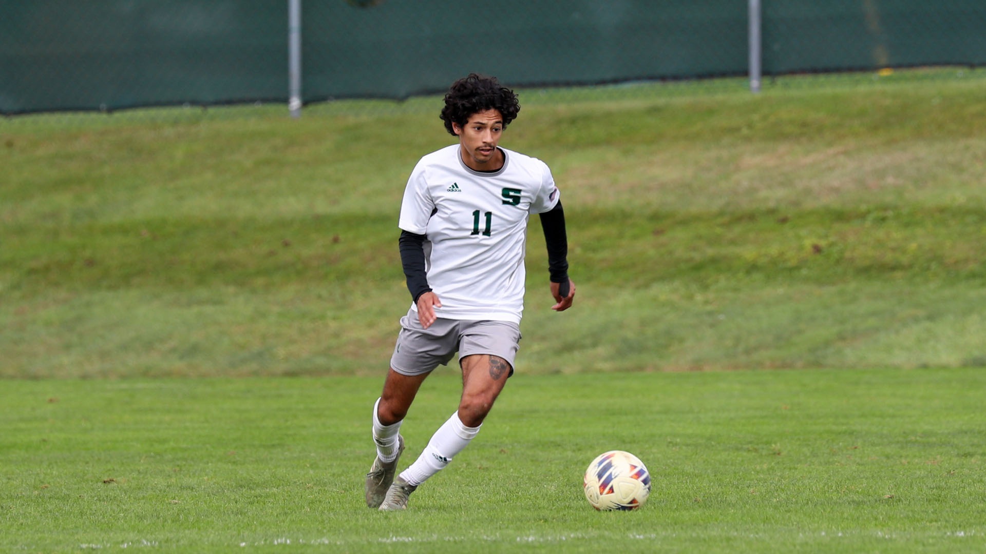 Topher Garcia - Men's Soccer - Slippery Rock University Athletics