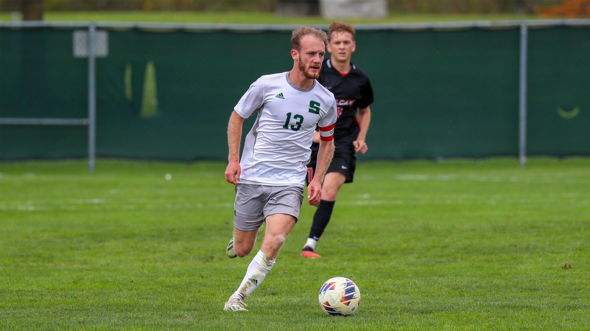 Luke Gildea - Men's Soccer - Slippery Rock University Athletics