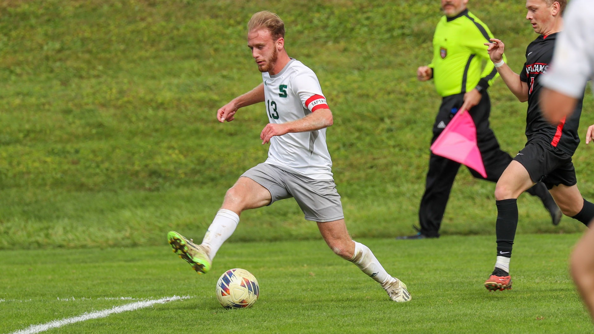 Luke Gildea - Men's Soccer - Slippery Rock University Athletics